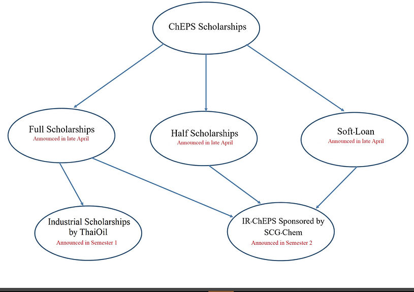 Scholarships | cheps